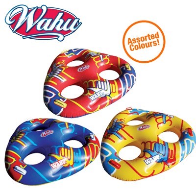 Buy Wahu Triple O Pool Toy - Colours Vary | Grays Australia