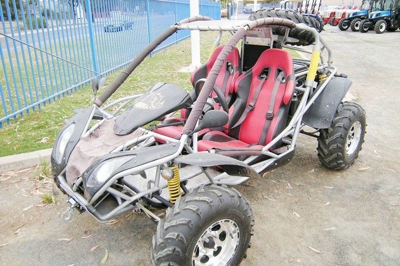 Vehicle System Analyser, Off Road Buggy and More
