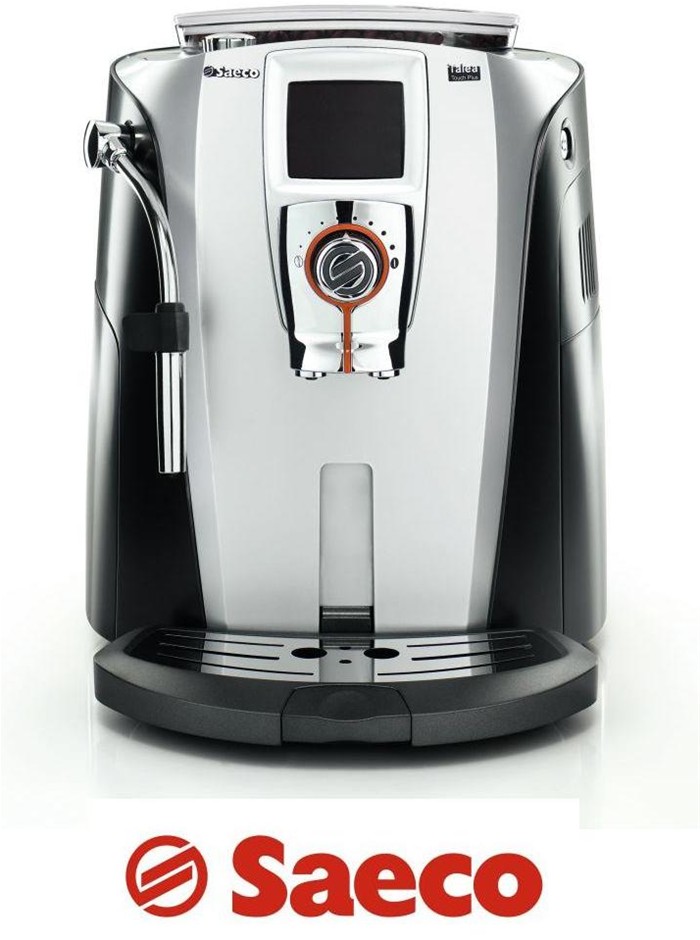 Buy Saeco Super Automatic Talea Touch Plus V2 Coffee Machine | Grays ...