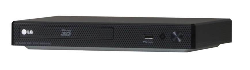 Buy LG BP450 Network 3D Blu-Ray Player (Black) | Grays Australia