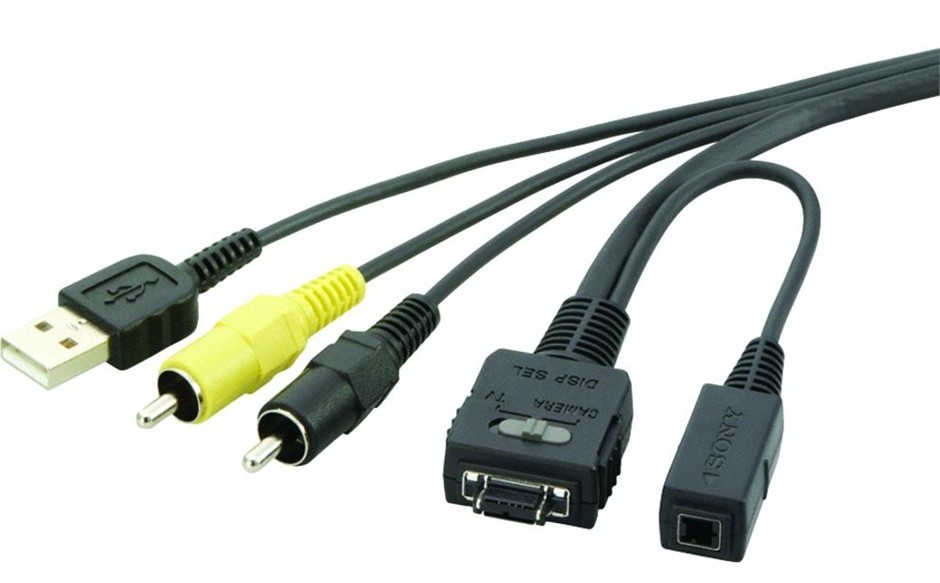 Buy Sony VMCMD1 Multi-use Terminal cable (New) | Grays Australia