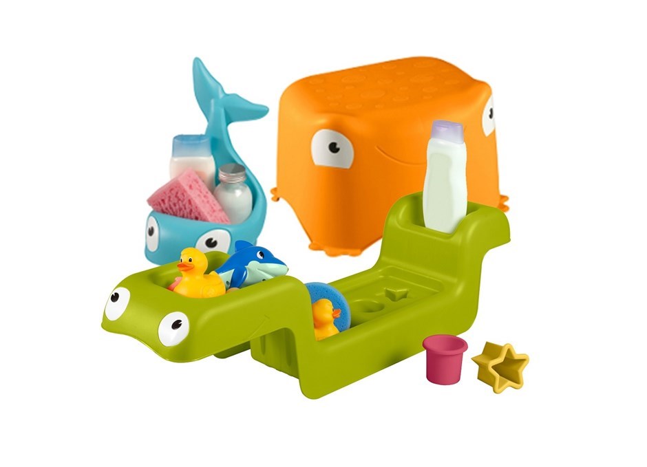 Buy Keter BOBO Multi Bath Set Combo | Grays Australia