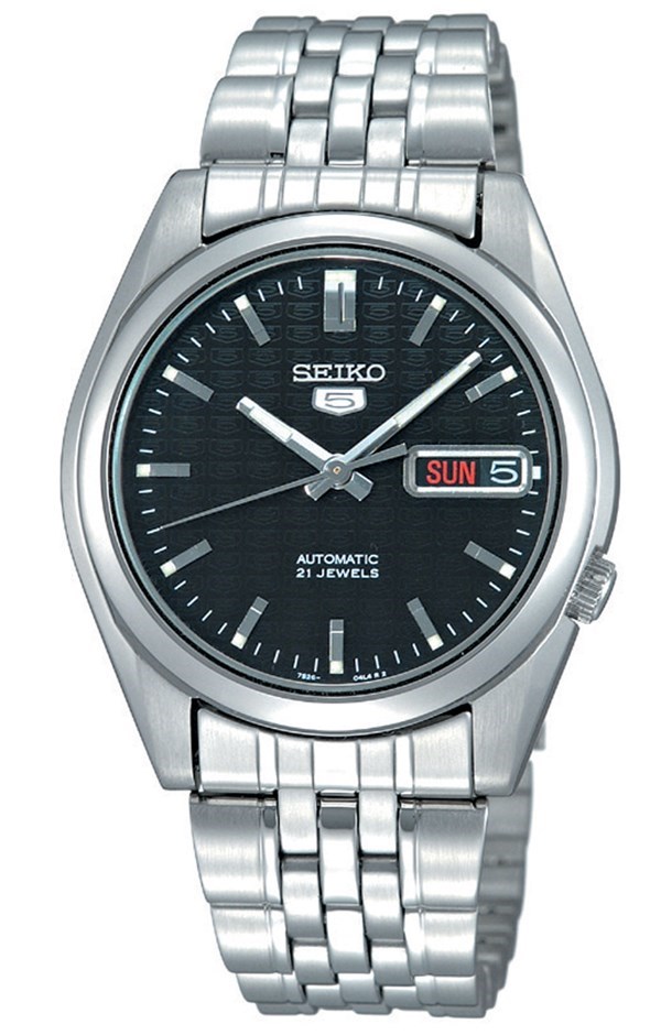Buy Seiko 5 Mens Day & Date Watch SNK361K1 | Grays Australia